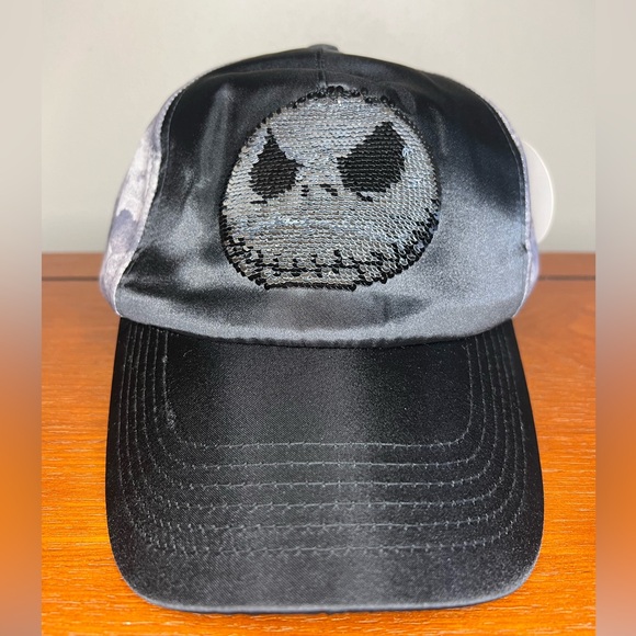 Disney | Other | Disney Jack Skeleton Sequence Hat New With Tags | Poshmark
